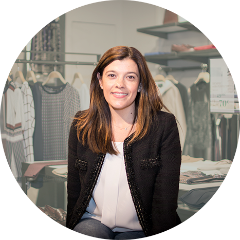 Laura Redondo · Negociando diferente